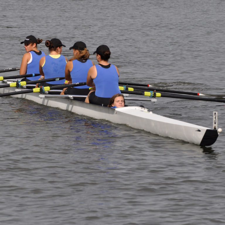 SWIFT Elite Plus Coxed Four/Quadruple Scull Rowing Boat - Rowing Shop ...