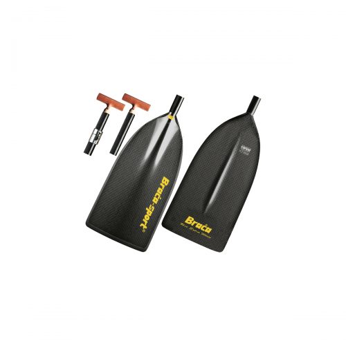 Brača Canoe Uni Extra Wide - Rowing Shop - Rowing and Sports equipment
