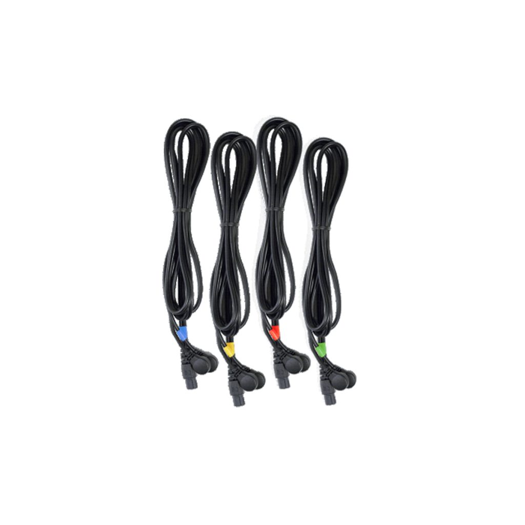 6P COMPEX SNAP CABLE-set 4 cables - Rowing Shop - Rowing and Sports ...