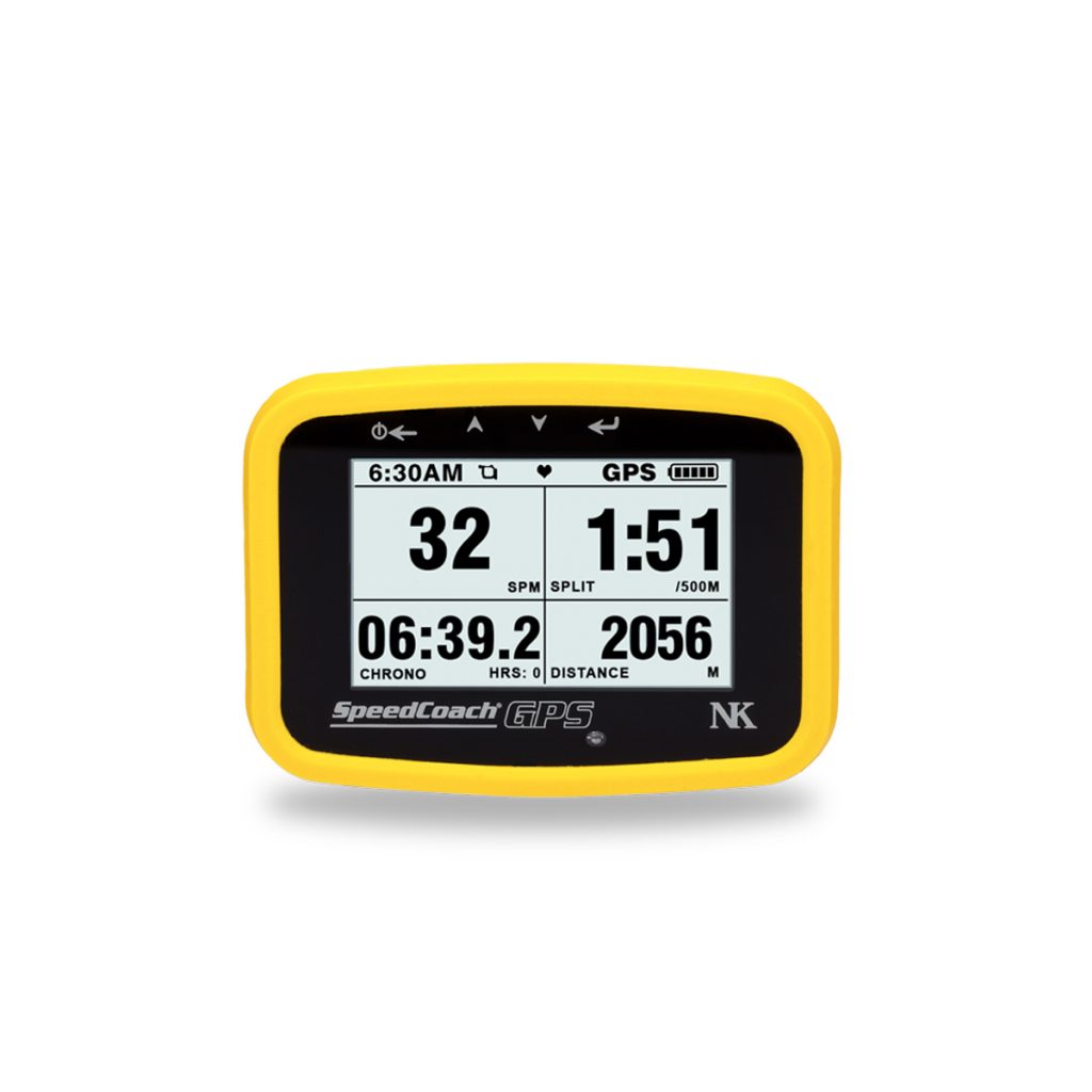 NK SpeedCoach GPS 2 with Training Pack - Rowing Shop - Rowing and ...