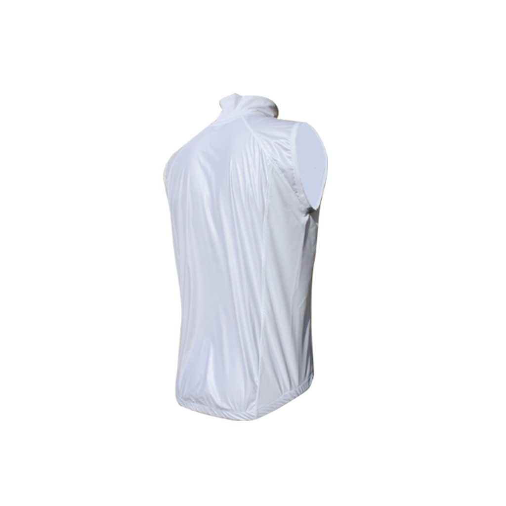 Vest - White - Rowing Shop - Rowing and Sports equipment