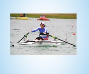 SWIFT Elite Plus Adaptive Single Rowing Boat - Rowing Shop - Rowing and ...