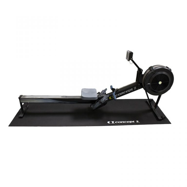 Indoor Rower Floor Mat - Rowing Shop - Rowing and Sports equipment