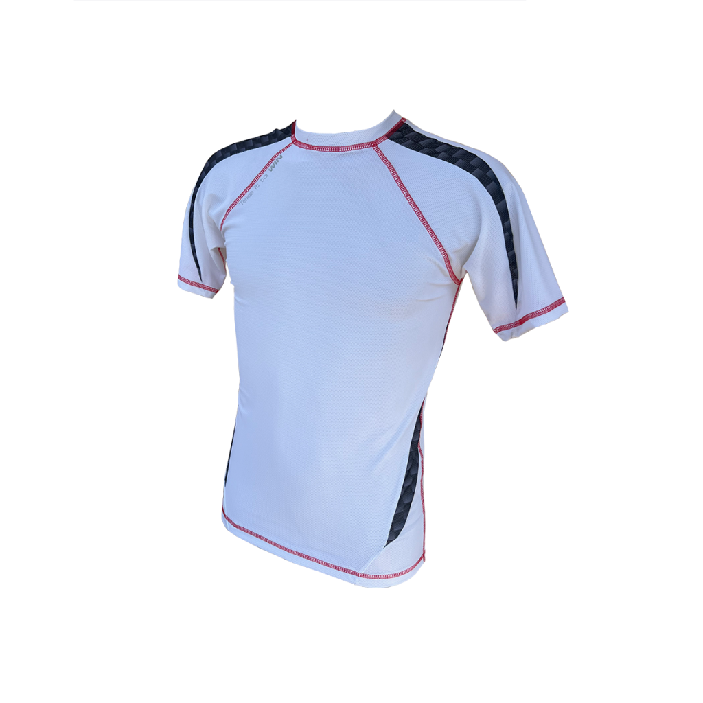 Short sleeves shirt - Carbon - Rowing Shop - Rowing and Sports equipment